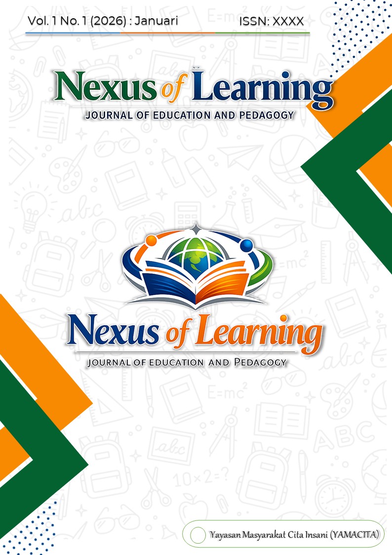 Vol. 1 No. 1 (2026): Improving Pedagogical Practices | Nexus of ...